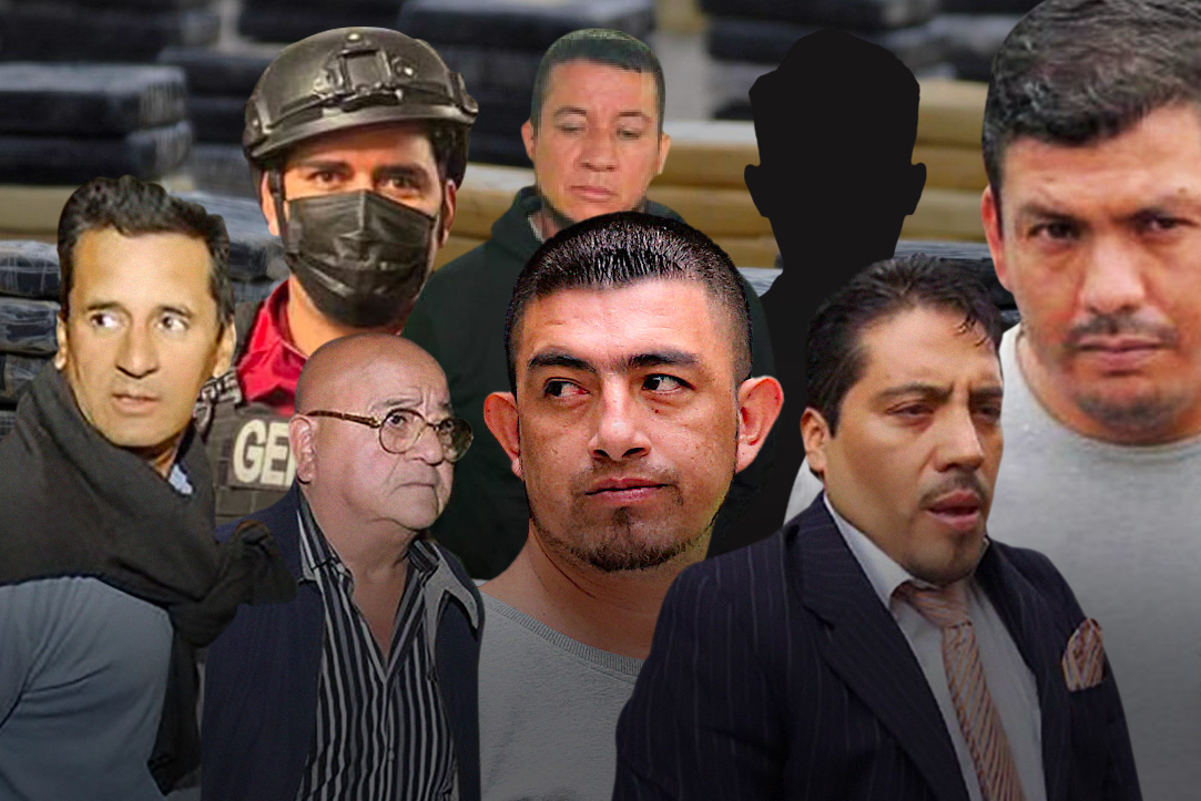 Introspecciones: 'La diáspora de las mafias narco de Ecuador' - Jacke Mate